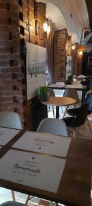 Кругосветка (ulitsa Korolyova No:50, posyolok gorodskogo tipa Arti), kafe  Sverdlovskaya oblastından