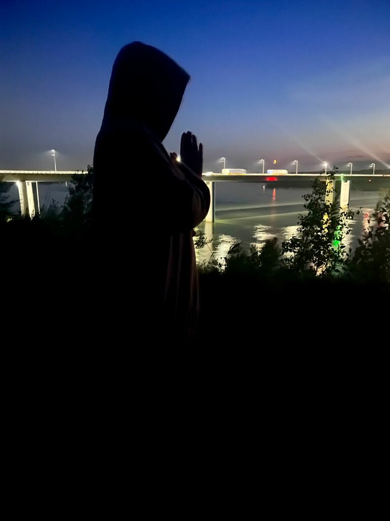 Seyir terası Observation deck, Novosibirskaya oblastı, foto