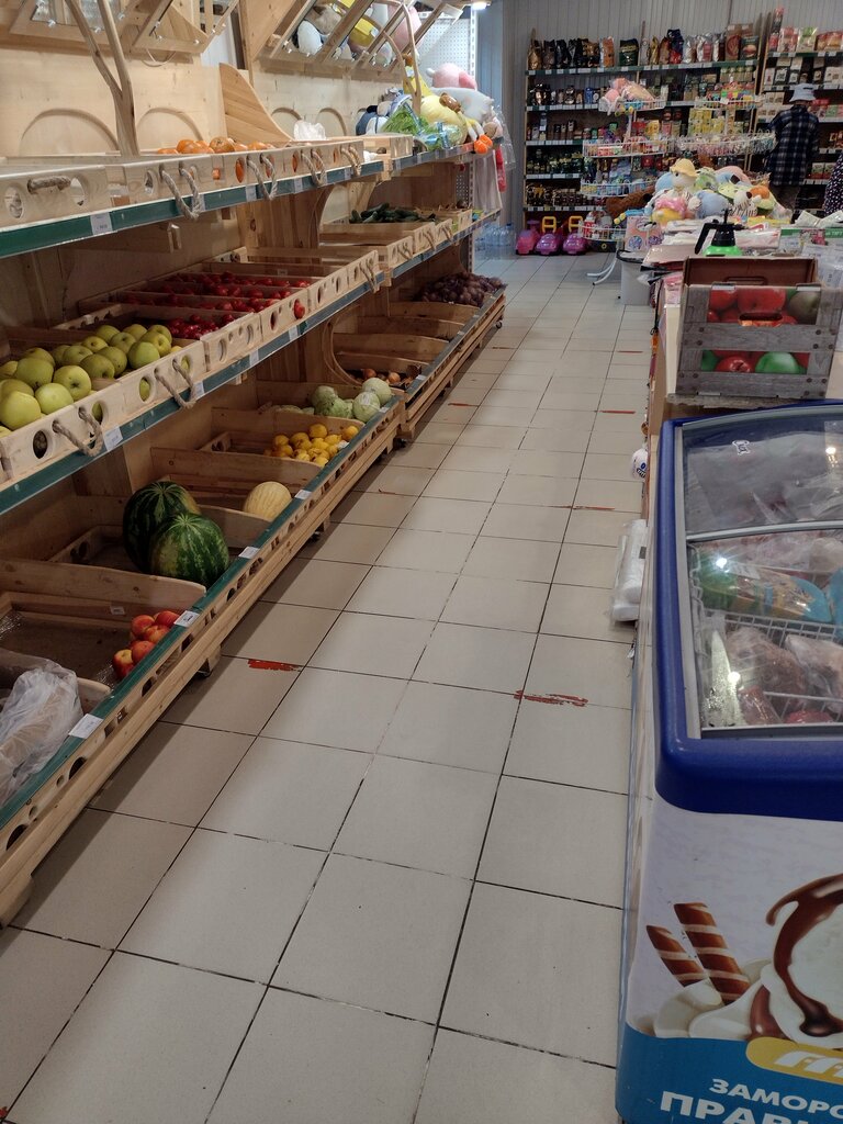 Hipermarket Goluboy Dunay, Saint‑Petersburg ve Leningradskaya oblastı, foto