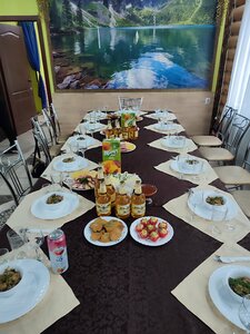 Жале (ulitsa Kotovskogo No:36В, Chapayevsk), kafe  Çapayevsk'ten
