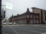 Дом купчихи М.М. Барановой (Petropavlovskaya Street No:51), turistik yerler  Perm'den