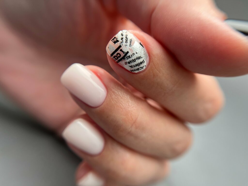 Manikür-pedikür Nails_Me, Saint‑Petersburg, foto