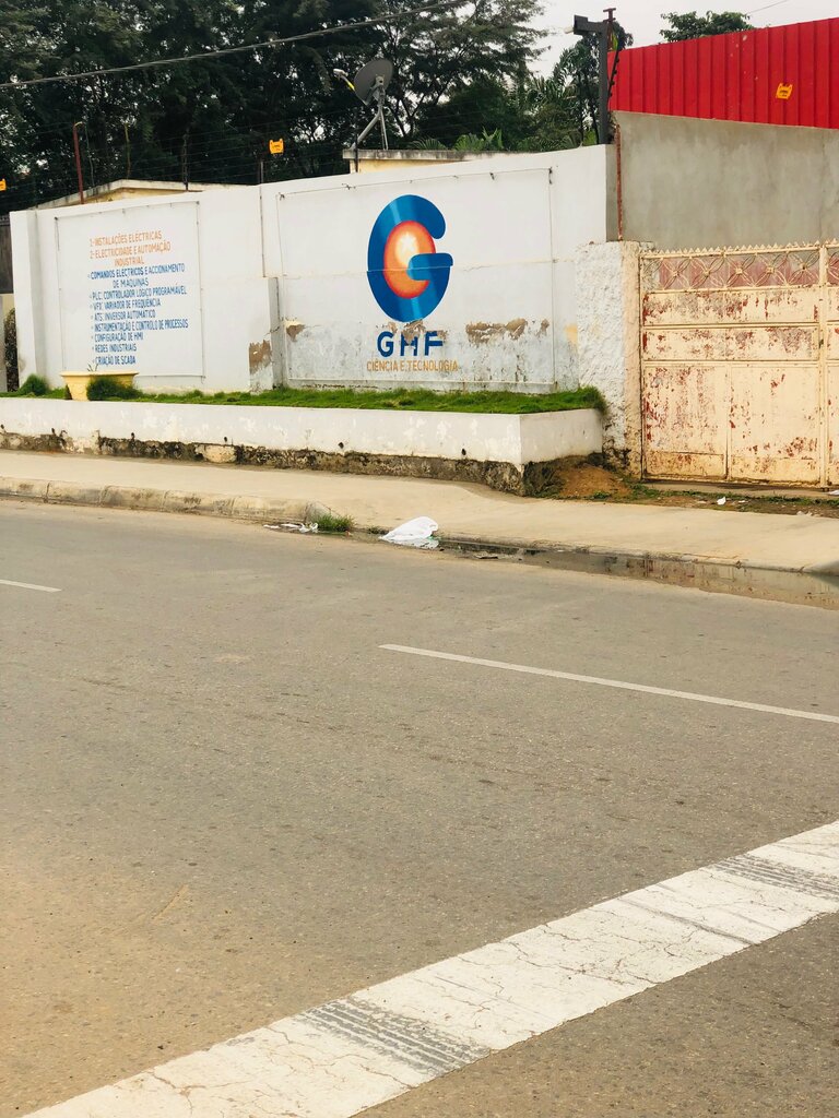 Eğitim merkezleri GHF Ciência e Tecnologia, Loanda, foto