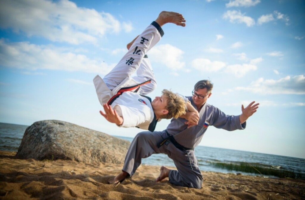 Spor kulüpleri Восток и Запад, Saint‑Petersburg, foto