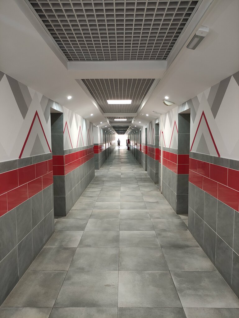Yurtlar Obshchezhitiye Kuzbassky tekhnikum arkhitektury, geodezii i stroitelstva, Kemerovo, foto