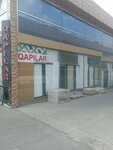Qapilar (Ziya Bunyadov Avenue No:585), kapılar  Bakü'den