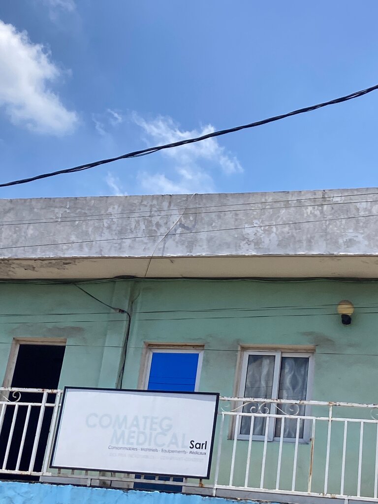 Medikal cihaz firmaları Comateg Medical, Brazzaville, foto
