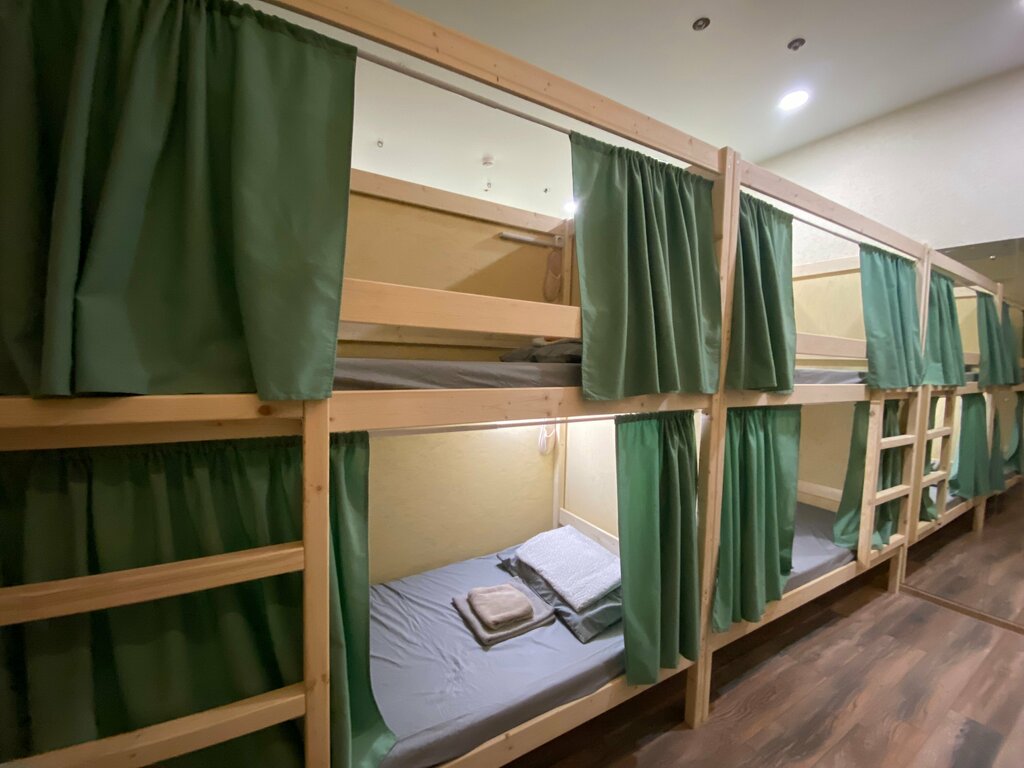 Pansiyonlar, hosteller Хостел у трассы М4, Rostovskaya oblastı, foto