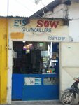Est sow quincaillerie (Brazzaville, Commune de Poto-Poto, Avenue Miadeka), i̇nşaat malzemeleri toptan  Brazzaville'den
