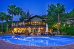 Hotel Berke Ranch & Nature (Antalya, Kemer, Kuzdere Mah., Dere Cad., 98), otel  Kemer'den
