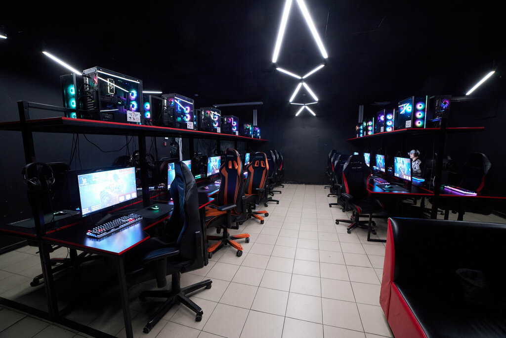 Bilgisayar kulübü G31, Belgorod, foto