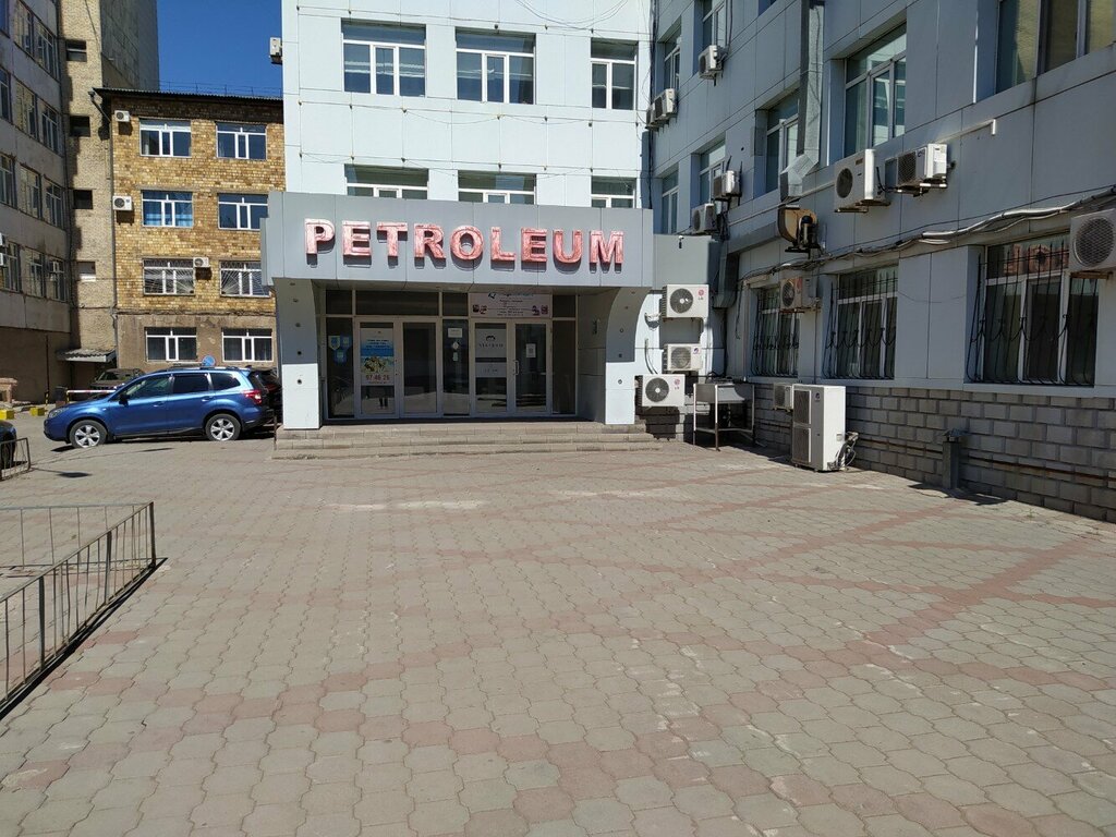 i̇ç mimarlık firmaları Soyuz-25, Karağandı, foto