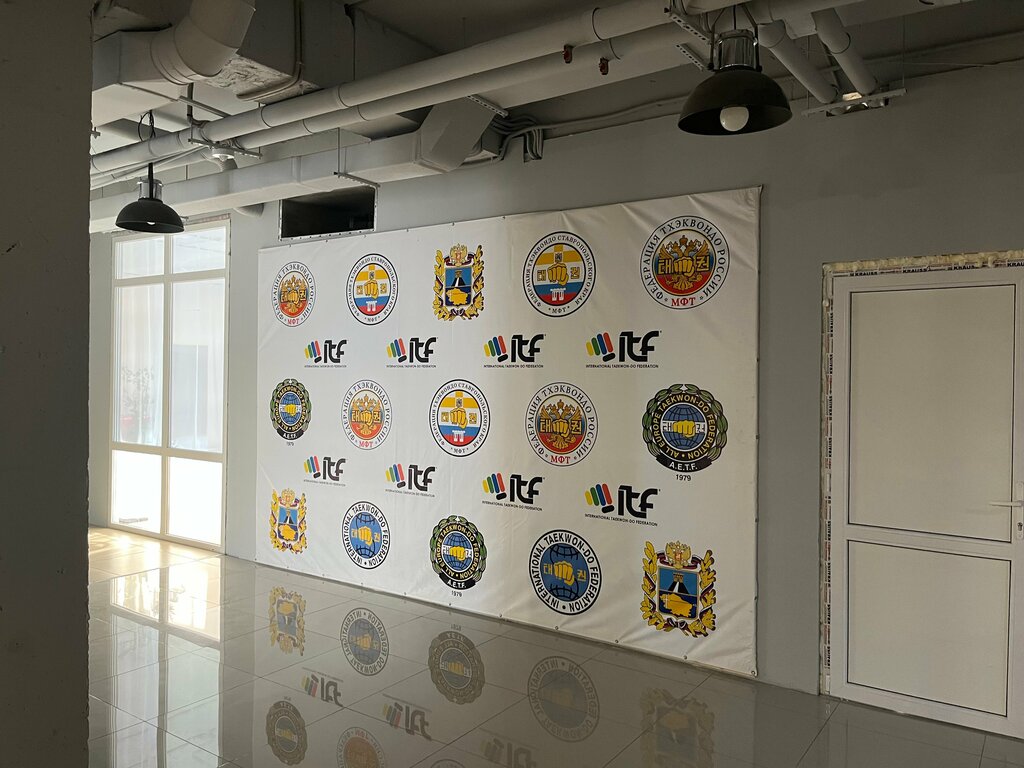 Spor kulüpleri Taekwondo Mft, Stavropol, foto