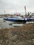 Киренский район водных путей и судоходства (ulitsa Kalandarashvili No:34, Kirensk), devlet kurumları ve bakanlıklar  Kirensk'ten