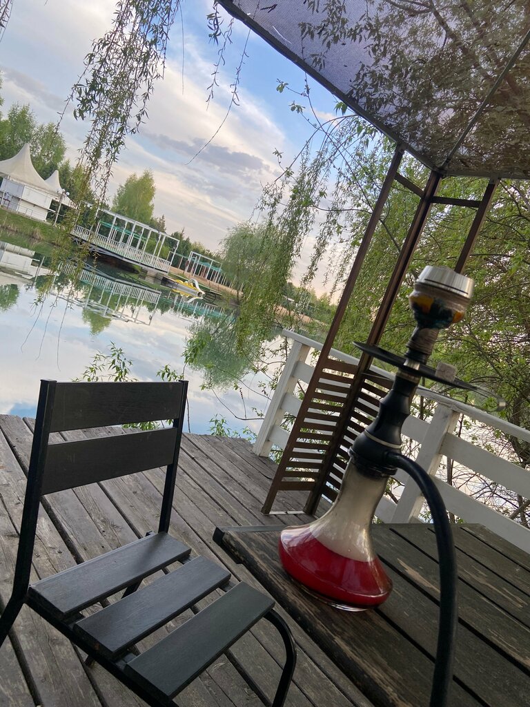 Nargile kafeler Hookah Lounge by Dmitri Zotov, Moskova, foto