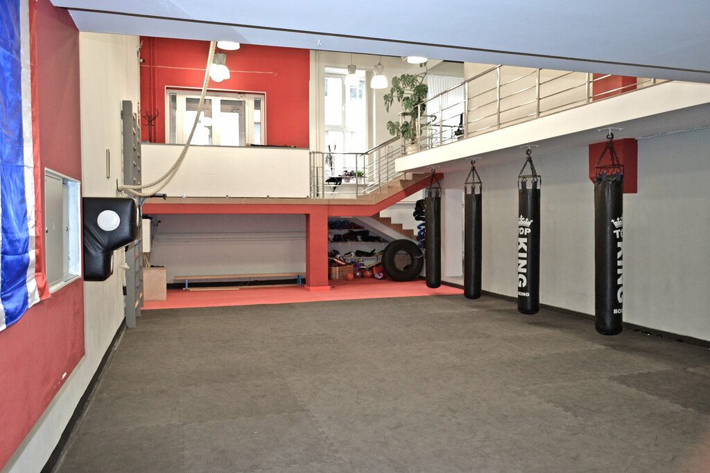 Spor kulüpleri Академия восточных единоборств, Tiumen, foto