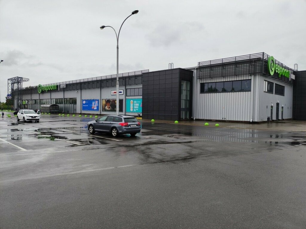 ATM'ler Priorbank, bankomat, Brest, foto