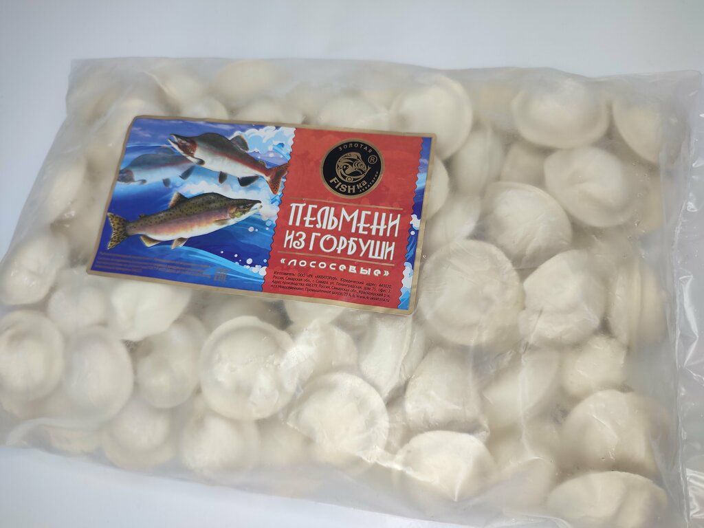 Balık ve deniz ürünleri Морозко, Minusinsk, foto