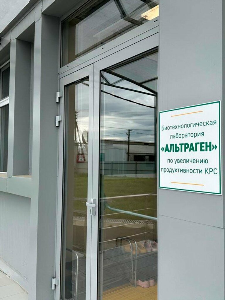 Hayvancılık АльтраГен, Ust‑Labinsk, foto