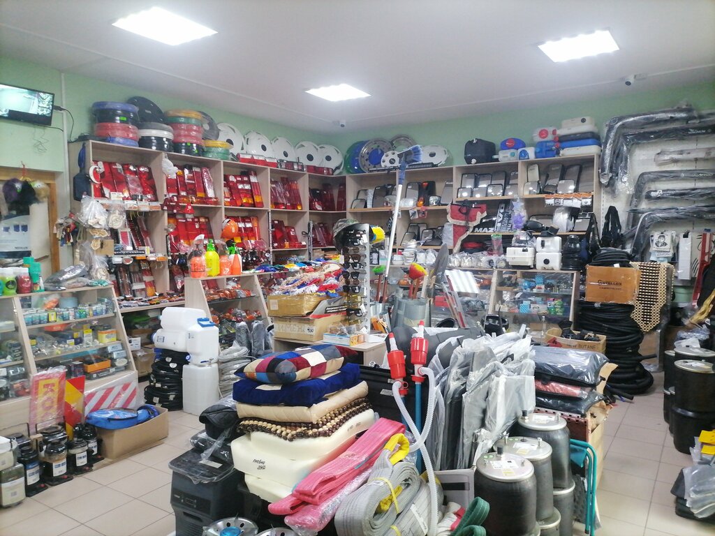 Otomobil servisi Fura+2, Volgogradskaya oblastı, foto