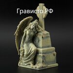 Gravisto (Voronezh, Volgogradskaya Street), heykel ve mezarlık taşı üreticileri  Voronej'den