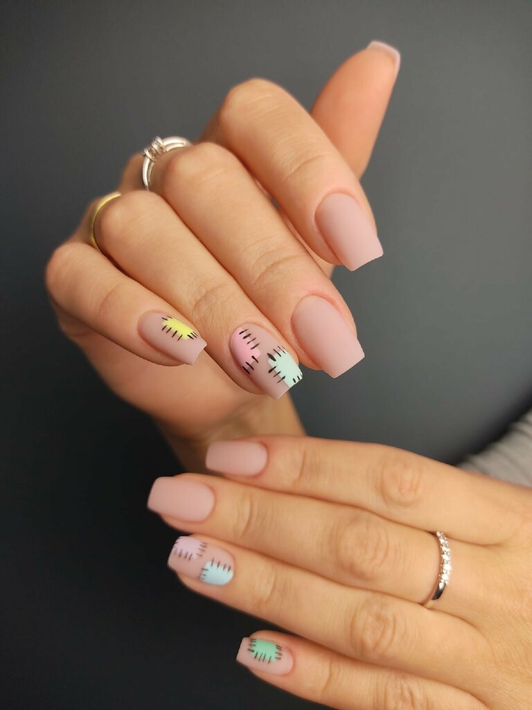 Manikür-pedikür ENails, Otradnoe, foto