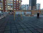 Playground (Republic of Bashkortostan, gorodskoy okrug Ufa, Kirovskiy District), oyun alanı  Ufa'dan