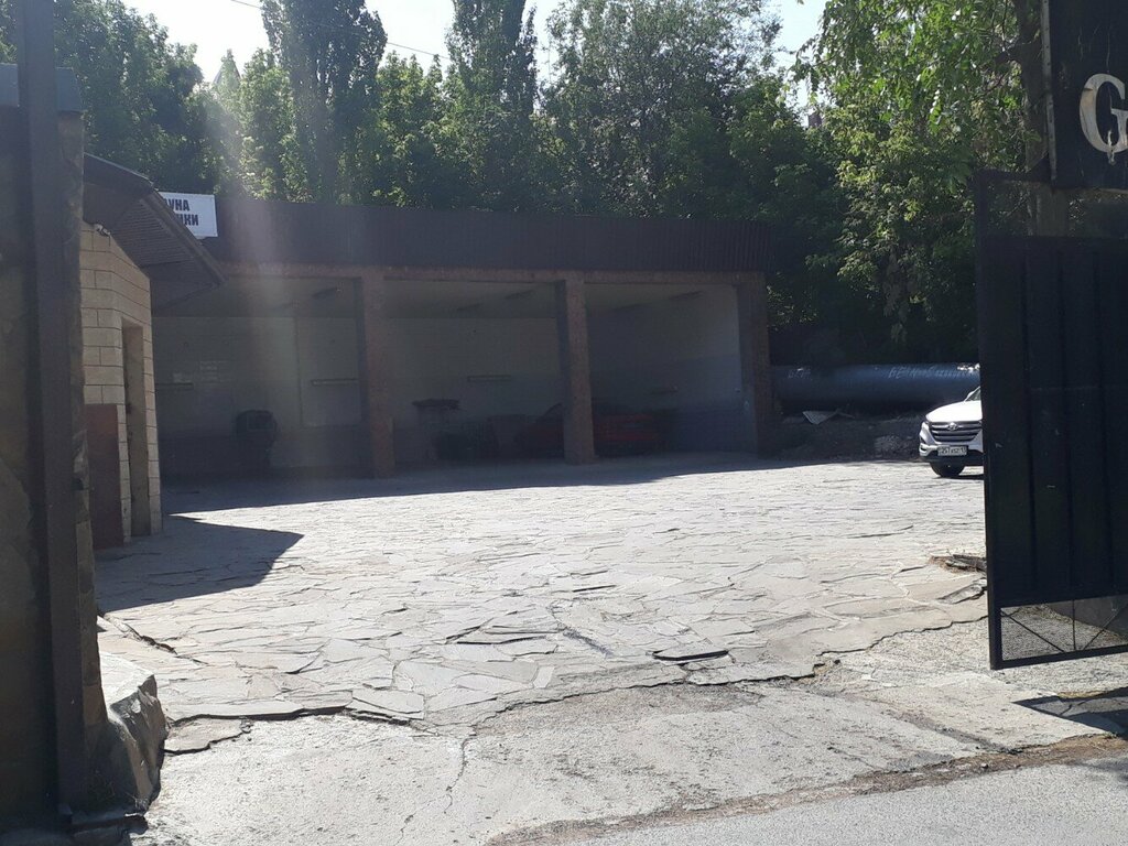 Oto yıkama AutoSpa, Çimkent (Şımkent), foto