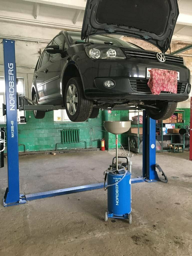 Otomobil servisi НеПРОСТОСервис, Shchuchyn, foto