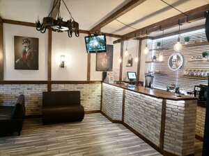 BarBoss (Sovetskaya ulitsa No:17Г, derevnya Verkhnyaya Medveditsa, Russian Federation), kafe