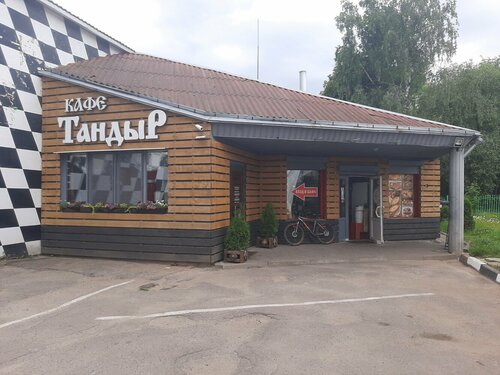 Kafe Тандыр, Moguilev, foto