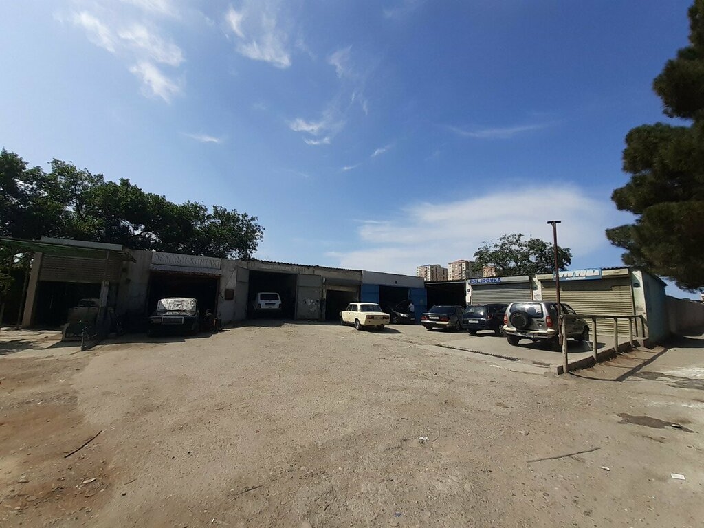 Otomobil servisi Auto Service, Sumgayıt, foto