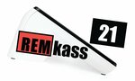 REMKass21 (Chuvash Republic, Novocheboksarsk, Yuzhny zhiloy rayon, 2nd Microdistrict), yazar kasa ve sarf malzemeleri  Novocheboksarsk'tan
