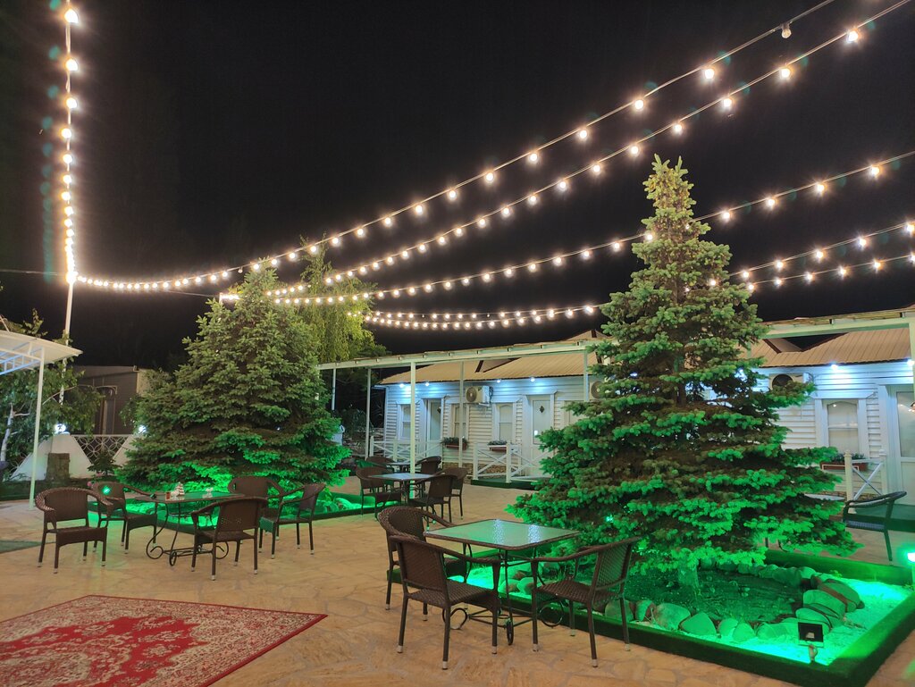 Restoran Sumah, Derbent, foto