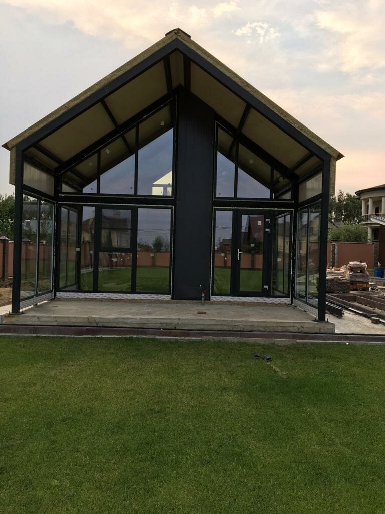 Alüminyum doğrama Alum Pro, Nijni Novgorod, foto