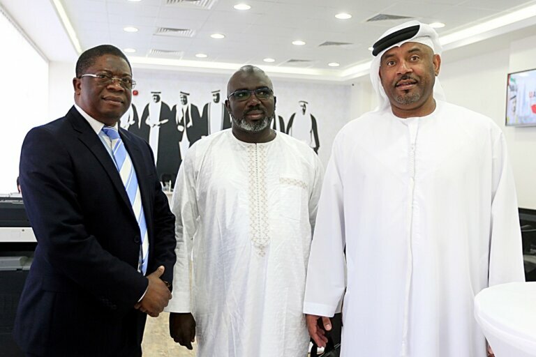 Danışmanlık hizmetleri UAE 21 Businessmen services, Dubai, foto