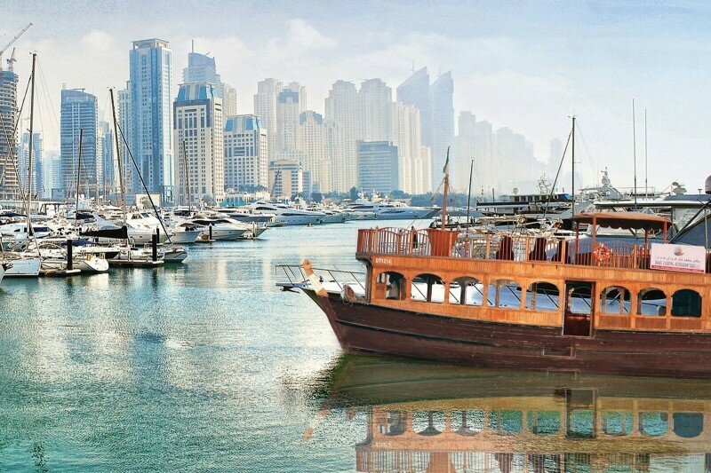 Seyahat acenteleri Aram Tourism L. L. C, Dubai, foto