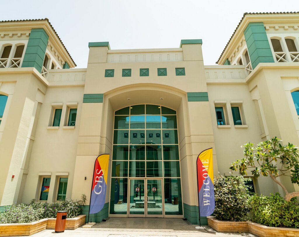 Eğitim merkezleri GBS Dubai, Dubai, foto