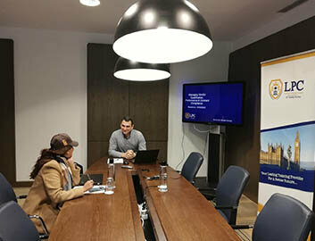 Kişisel gelişim merkezi London Premier Centre, Dubai, foto