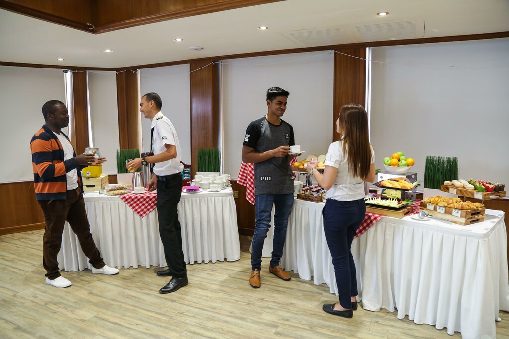 Dans okulları Xclusive Sea School, Dubai, foto