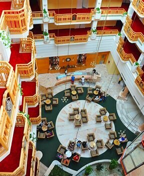 Otel Marhaba Royal Salem, Sousse, foto