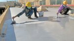 Rahmat Waterproofing Insulation (Zara 1 Building, Al Rawdha 2, Southern Sector, Ajman), yalıtım malzemeleri  Ayman'dan