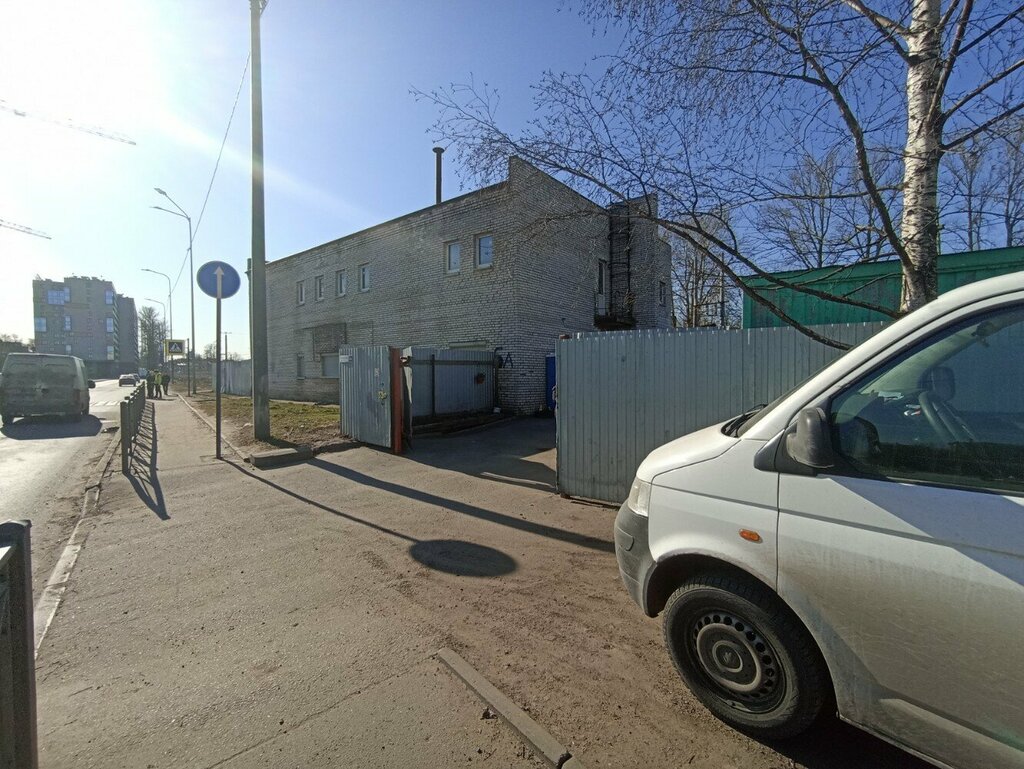 Evsizler için sığınma evleri Мальтийская служба помощи, Saint‑Petersburg, foto