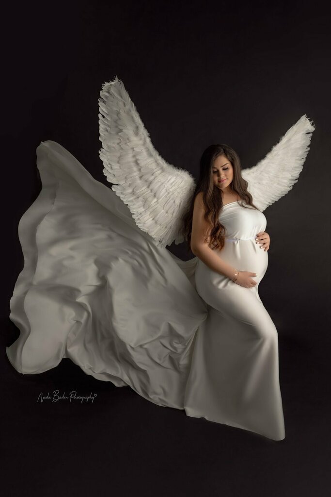 Profesyonel fotoğraf stüdyosu Nada Bader Photography, Dubai, foto
