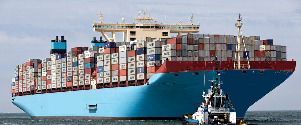 Kurye hizmetleri Seamarine Shipping Services, Dubai, foto