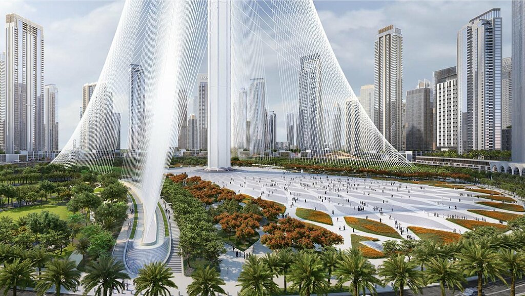 Proje enstitüleri, kurumları Dynamic Design, Abu Dabi, foto