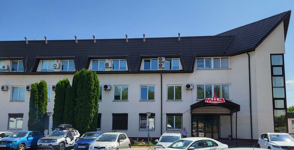 Medikal ürün firmaları Heiler, Minsk, foto