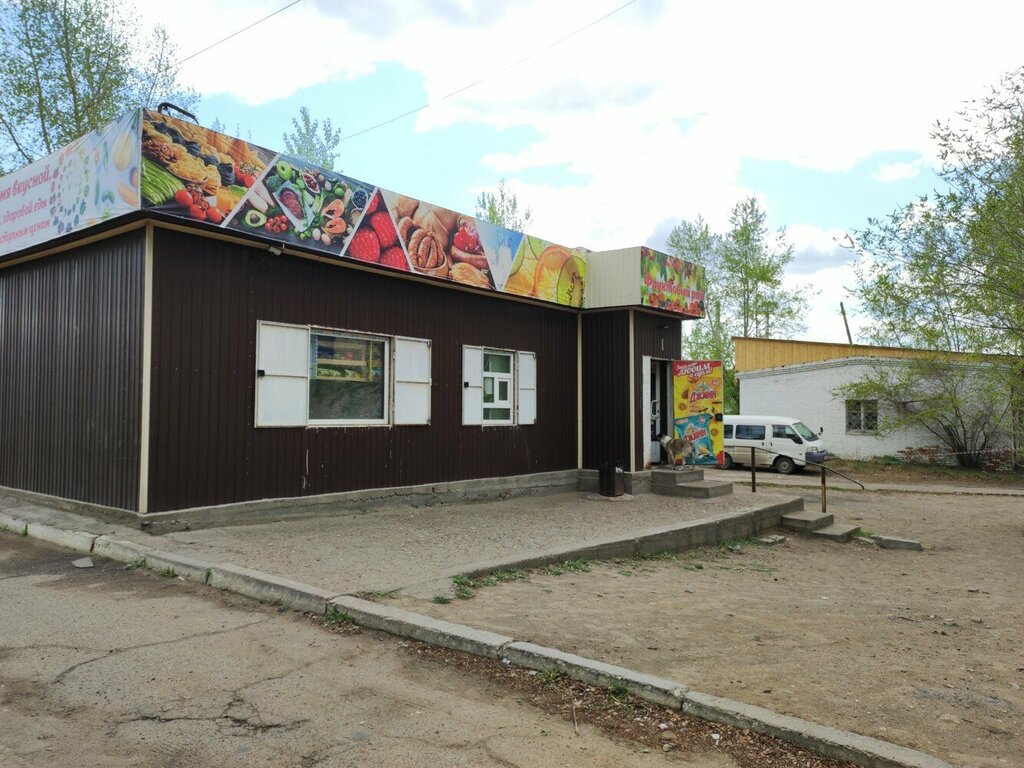 Market Фруктовый рай, Çita, foto