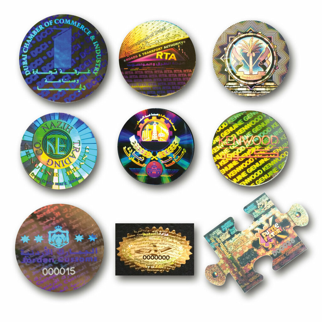 Elektronik ofis ekipmanları Euro Holography, Dubai, foto