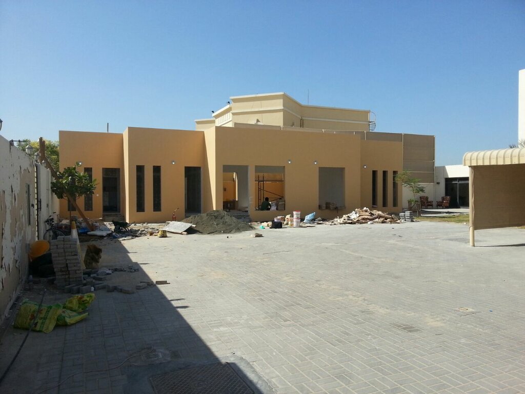 i̇nşaat ve tasarım hizmetleri Al Suwaidi Construction, Dubai, foto